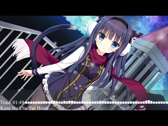 Yui Horie Wallpaper