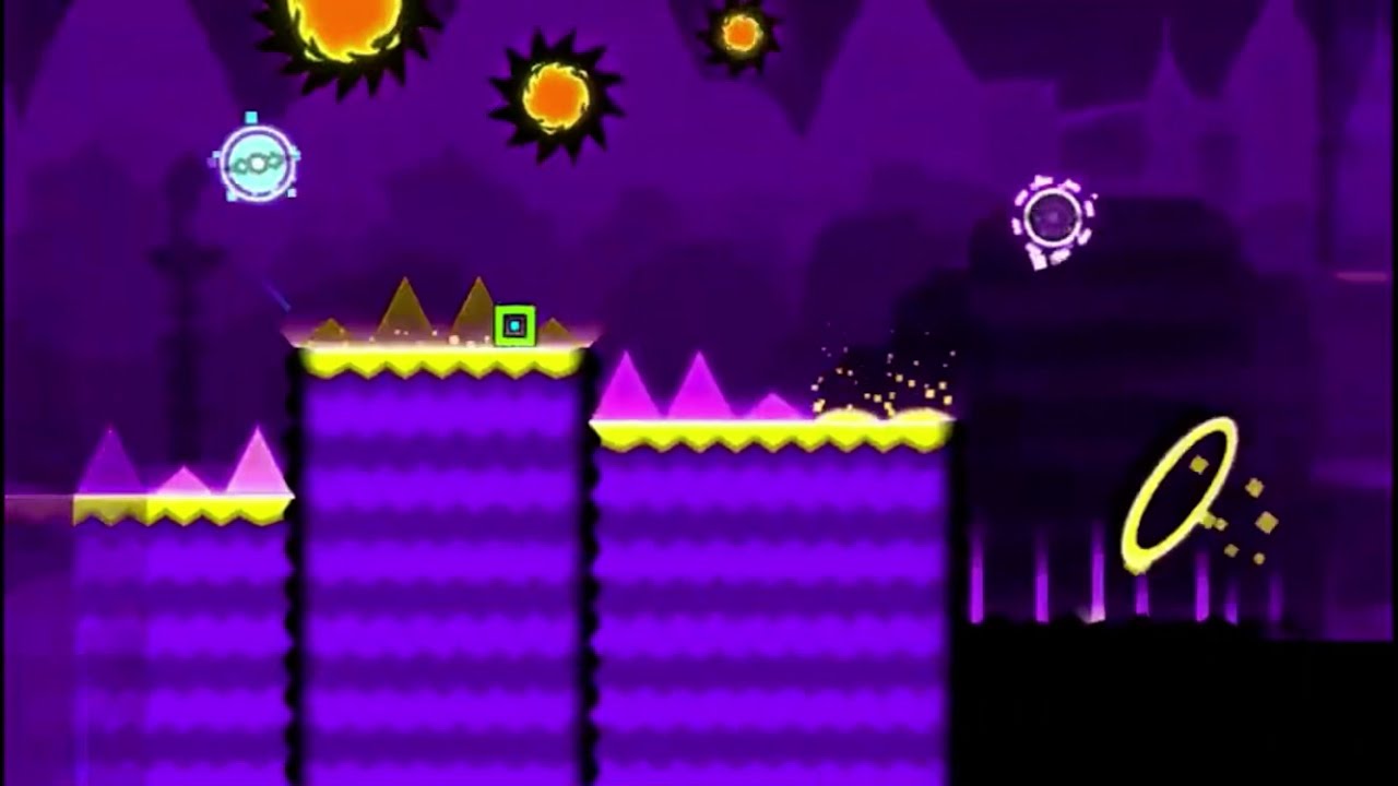 Geometry dash deluxe 2 *video de GenaMorphosisOff* 😎 - YouTube