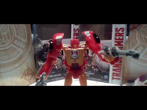 Transformers autobot voice auditions