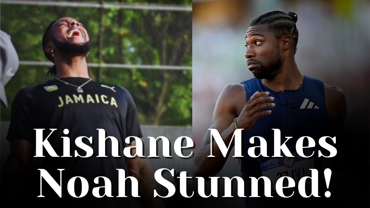 Kishane & Noah Buck And This Happened! - YouTube