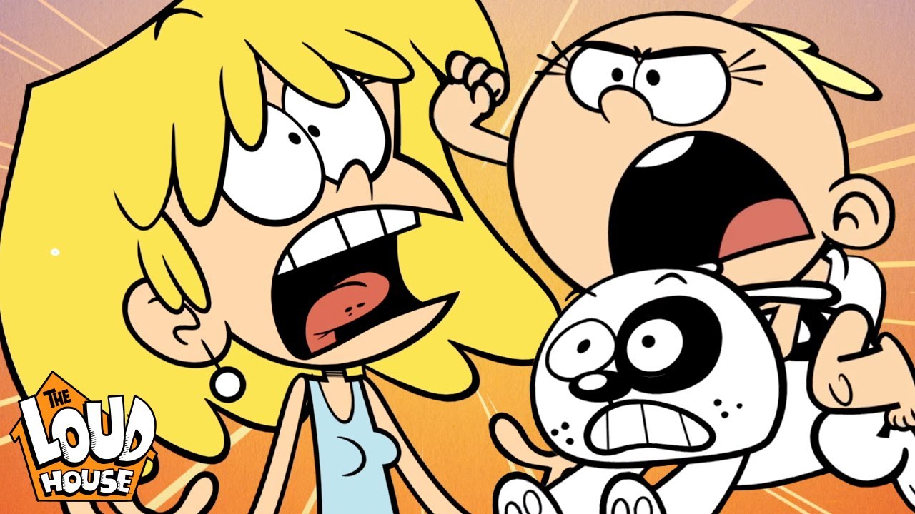 60 Minutes of Sibling Chaos & Clashes 💥 | The Loud House - YouTube