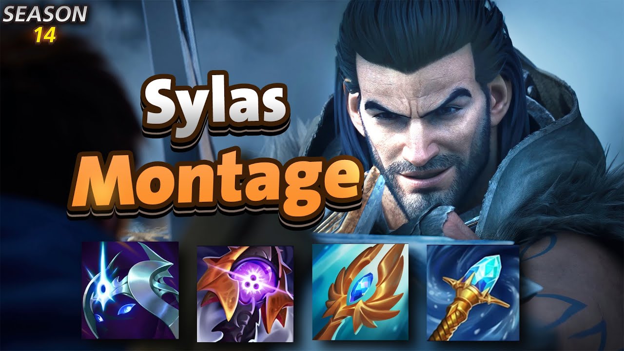 Sylas Ultimate Montage #1 - LOL Best Plays - S14 - YouTube