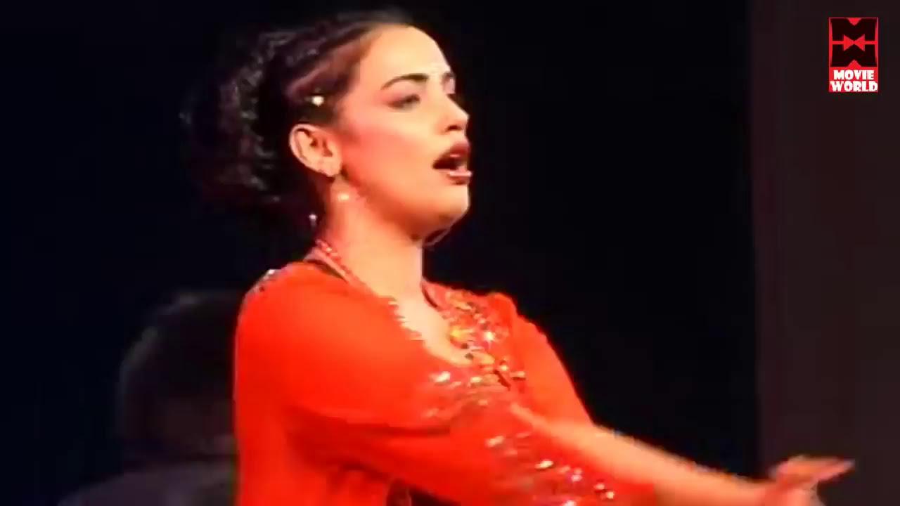 SWETHA MENON DANCE PERFORMANCE | Malayalam Comedy Stage Show 2016 ...