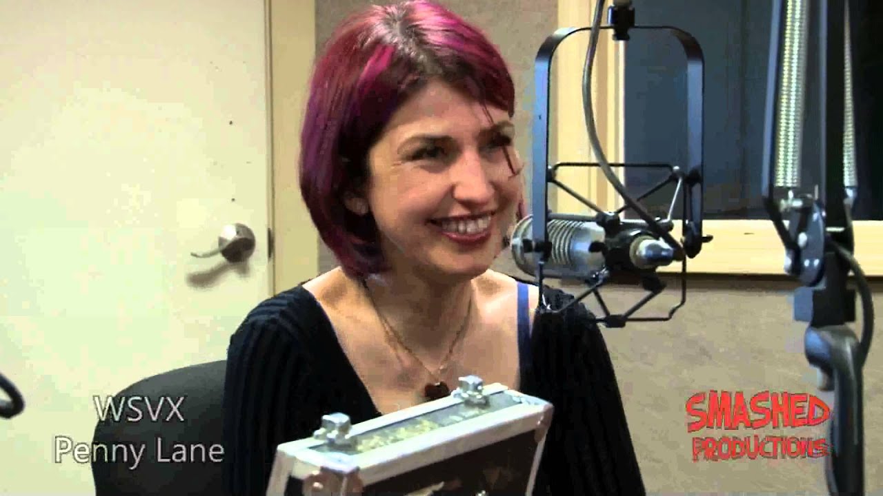 Kaitlin Dibble & Jason Ricci on Giant 96 A Trip With Penny Lane - YouTube