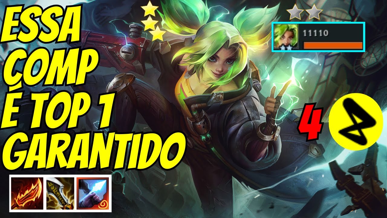 ZERI CARRY É MUITO FORTE COM ESSA COMP SUPER ROUBADA E AMPLIFICAR ...