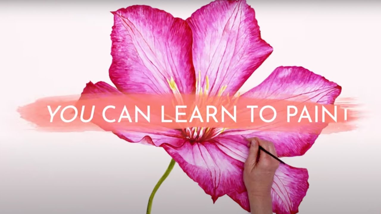 Welcome to Anna Mason's Art Channel - YouTube