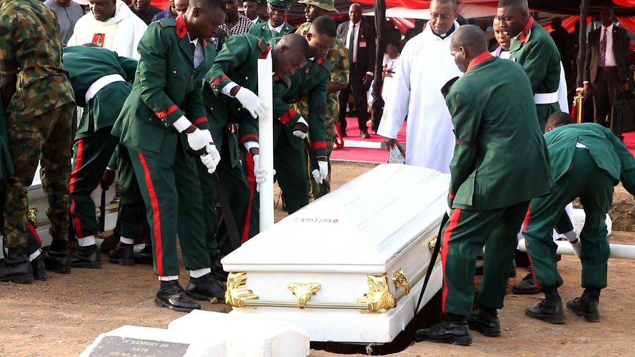 How To Apprehend The Killers Of 17 Soldiers In Delta State ⎮Release Of ...