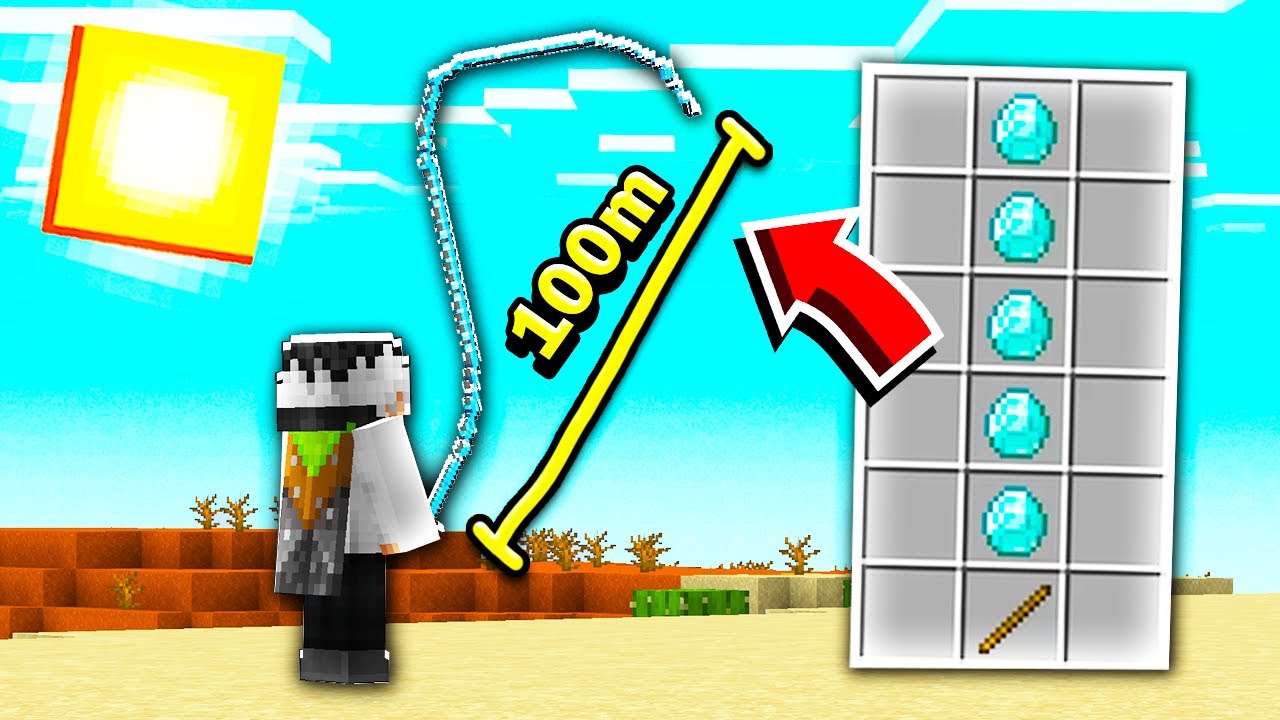 Minecraft Dar Crafting-ul Este *FOARTE LUUUUUUNG*... - YouTube