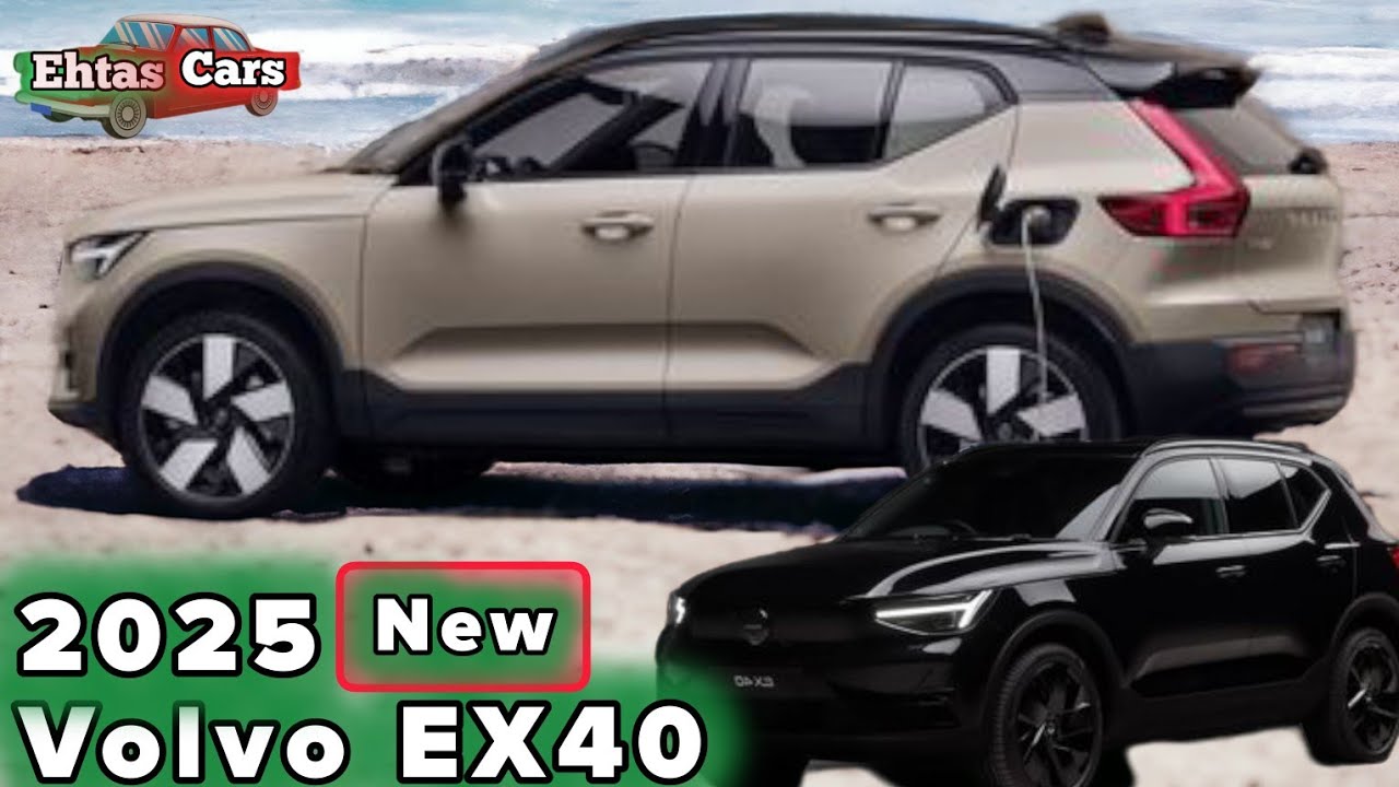 2025 Volvo EX40 - The Ultimate Electric SUV | What's New and Exciting ...