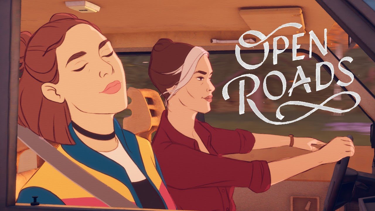 A Mother Daughter Road Trip Adventure Open Roads Cinematic
