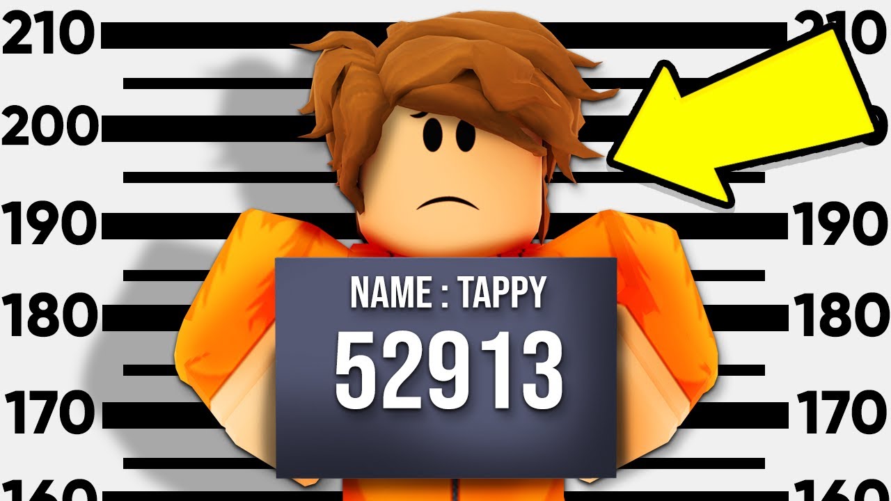 TAPPY Went to PRISON in Brookhaven RP.. - YouTube