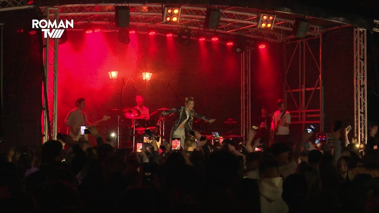 Zilele Municipiului Roman 2023 - YouTube