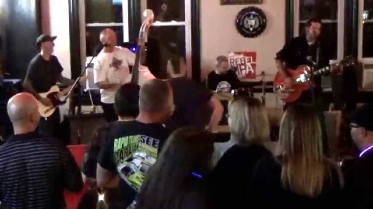 Wino Boogie - The Legendary Hucklebucks - YouTube