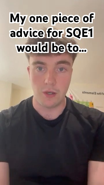 SQE Stories: Nathaniel Cameron - YouTube
