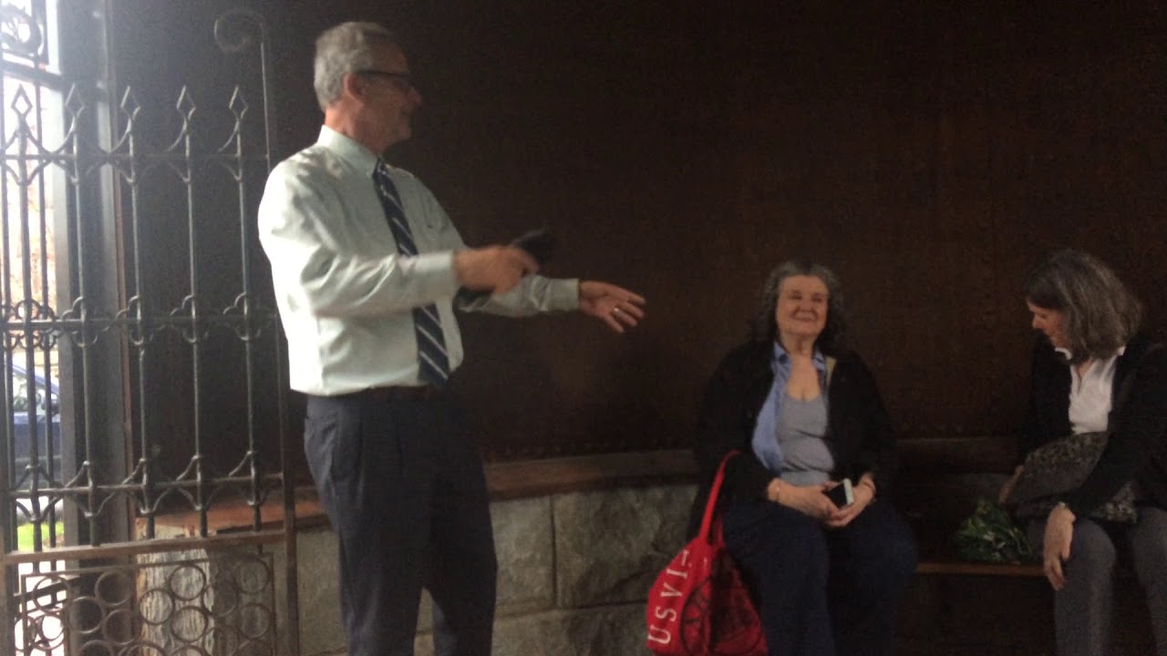 El Moore Gardens; Keith & Tim Dalgleish share some Dalgleish Cadillac ...