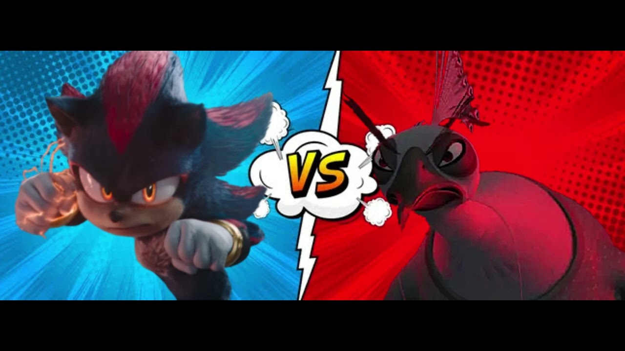 Shadow Vs. Lord Shen - YouTube