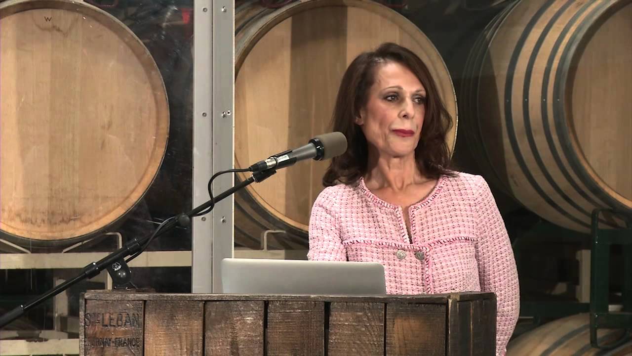 Regina Gindin demos Nouka at FoodBytes 2.0 @SFNewTech - YouTube