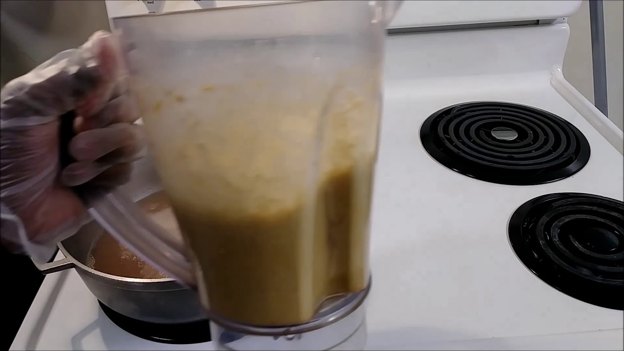 Soup ama maraq cafimaada - YouTube