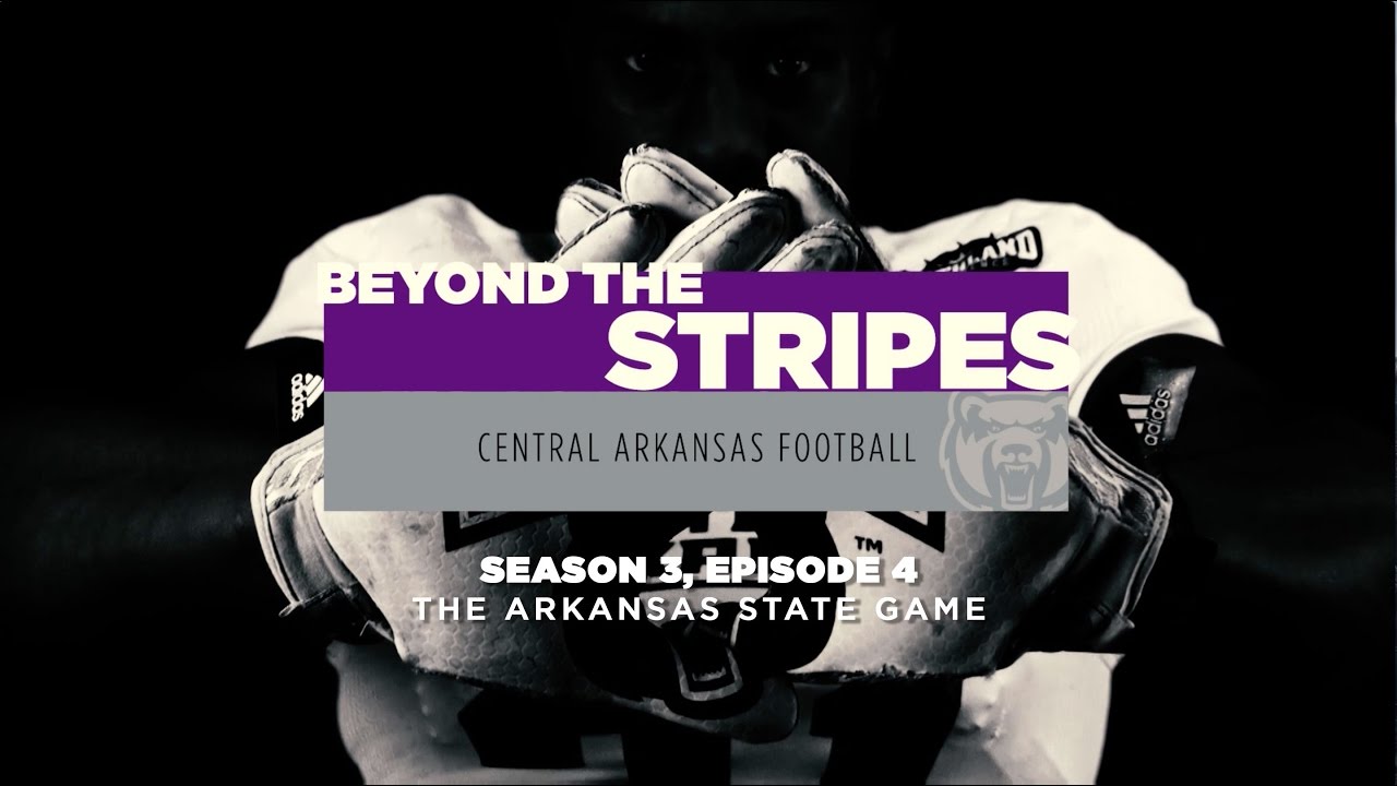 Football: Beyond the Stripes 2016, Episode 4 - YouTube