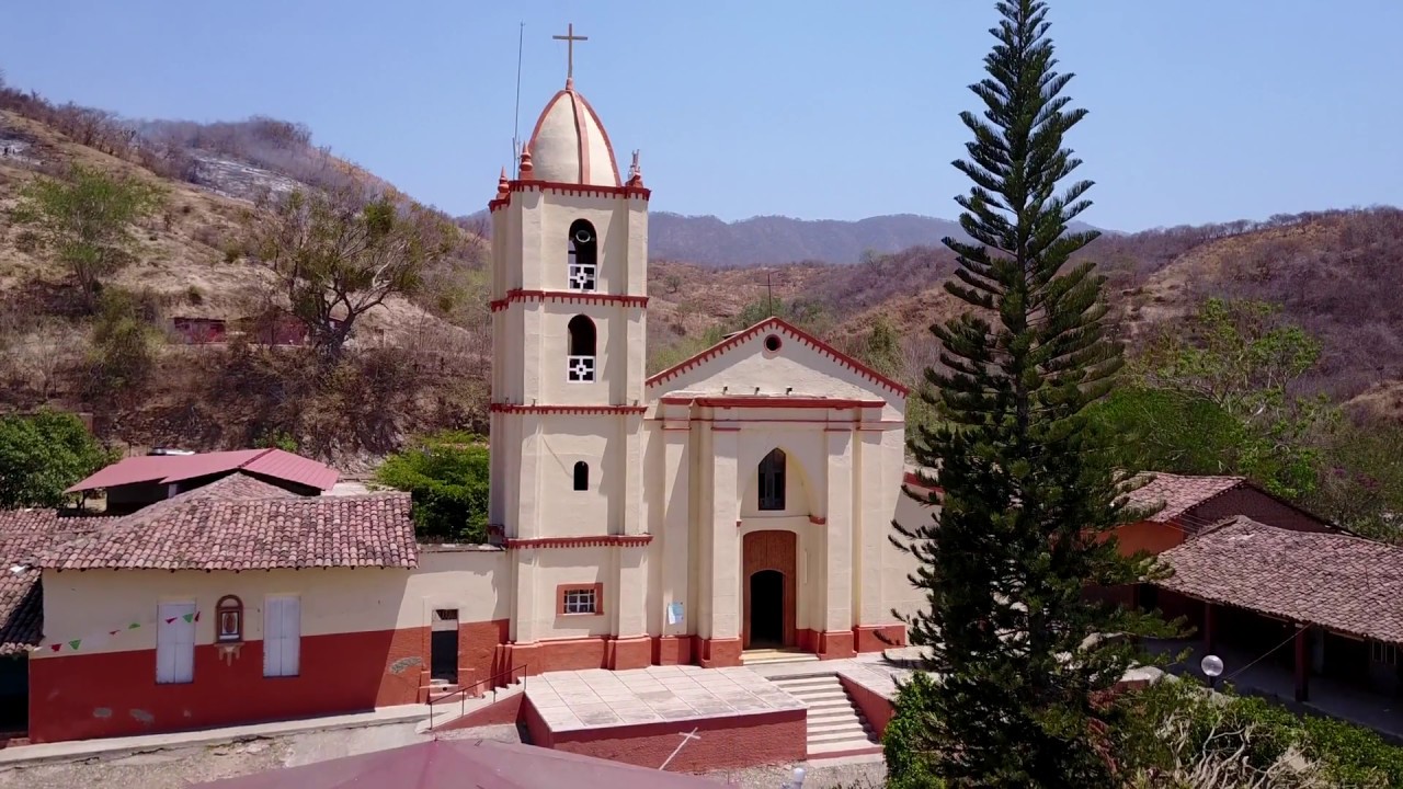 Ahuijullo - Puente de Dios 4K Resolution Tecaltilan - YouTube