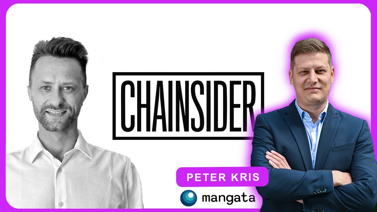 Peter Kris, CEO Mangata Finance: "Create more, consume less" - YouTube