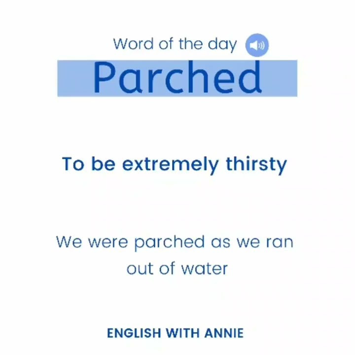Meaning Of Parched YouTube meaning-of-parched-youtube