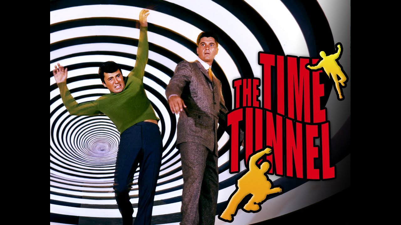 The Time Tunnel episode 5 with Tom Hotz and Vickie Rae - YouTube