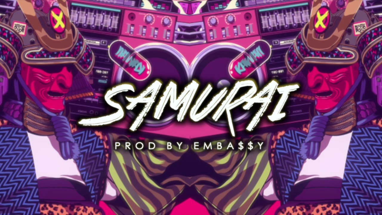[FREE] SAMURAI | Hip Hop TYPE BEAT (Prod. by Embassy Beats) - YouTube