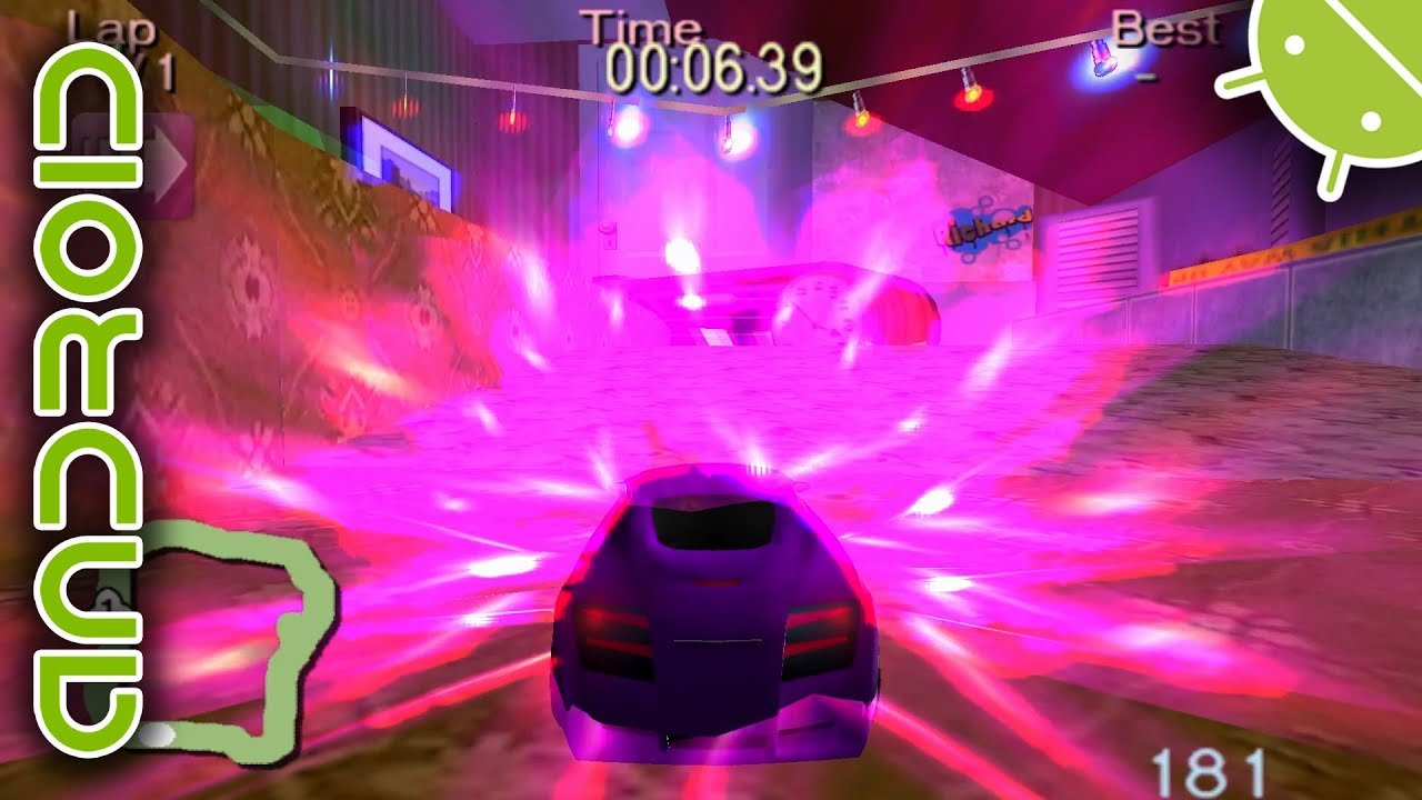 Pocket Racers | NVIDIA SHIELD Android TV | PPSSPP Emulator [1080p ...