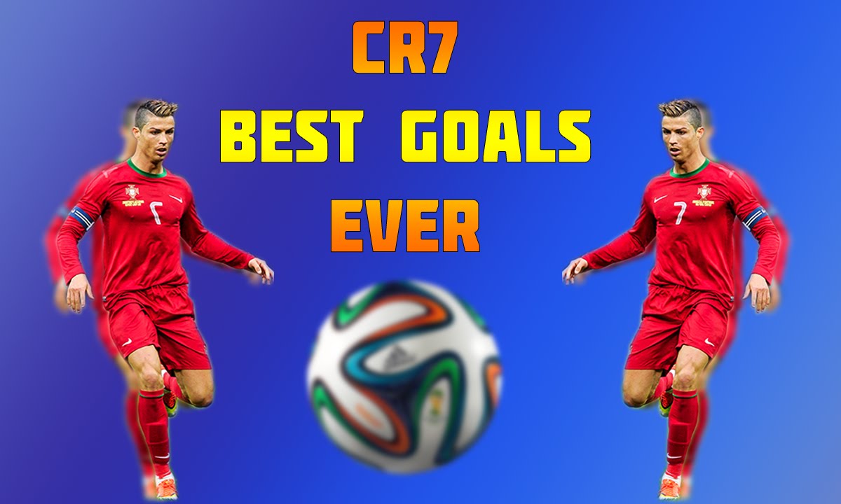 Cristiano Ronaldo - Best Goals EVER | CR7 - YouTube