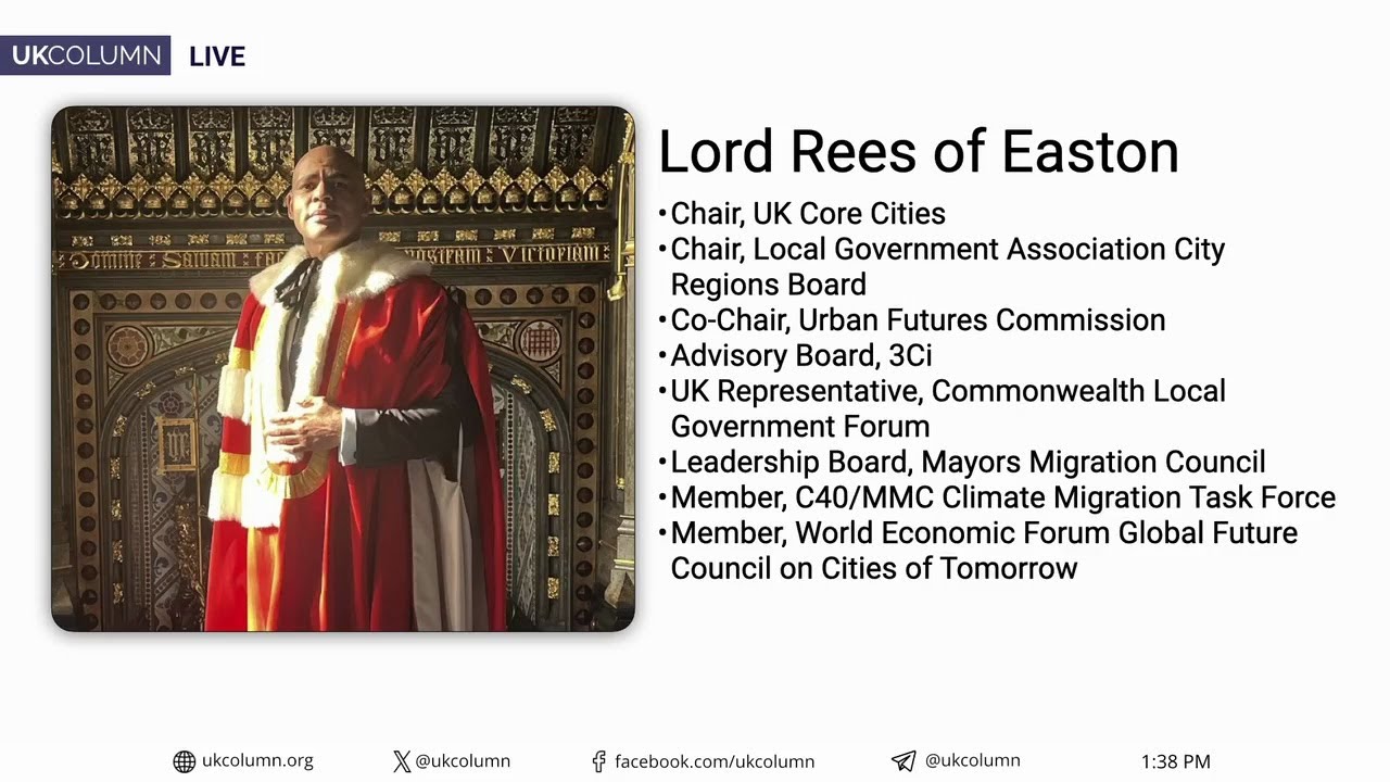 From Banning the Local Press to Glory: Rees of Easton and His Lordship ...