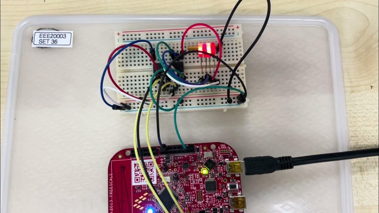 Pass Task 1 Q2 - EEE20003 - YouTube