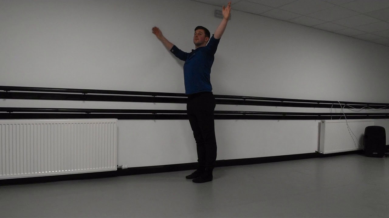 Fundamentals of Dance Technique 1 - Stance - YouTube