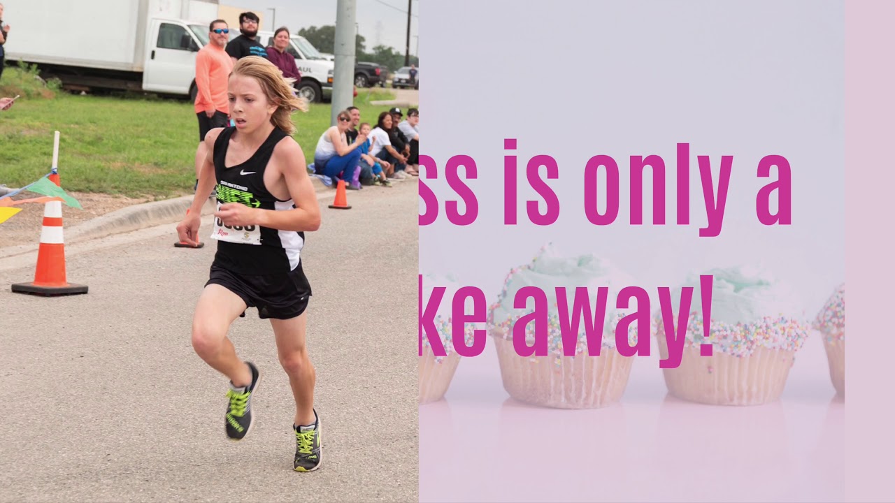 Gabriella’s 5K Cupcake Run - YouTube