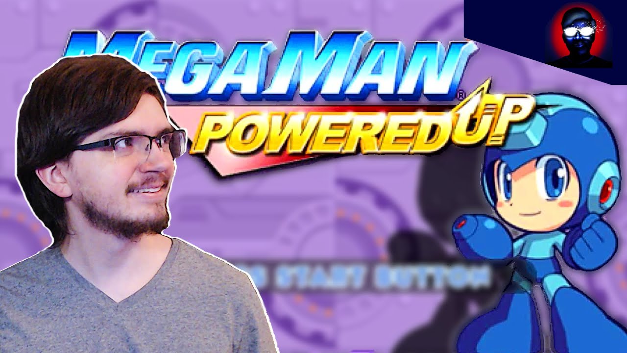 The BEST Version of Mega Man 1! | Mega Man Powered Up Ep: 1 - YouTube