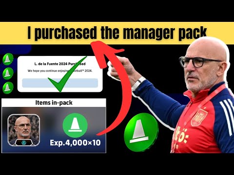 MANAGER PACK OPENING! 🎁 PACK REVIEW ♂️!! I PURCHASED THE MANAGER PACK ☠ ...