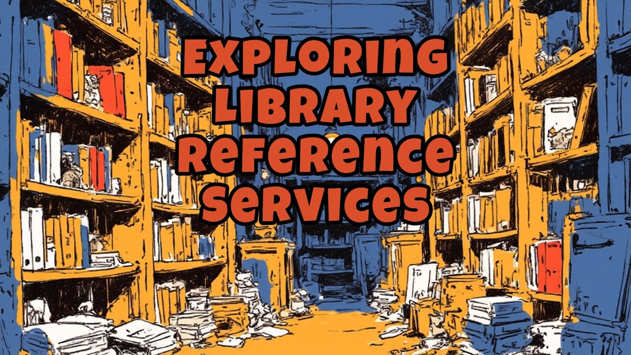 Exploring Library Reference Services | The Smart Way to Get Information ...