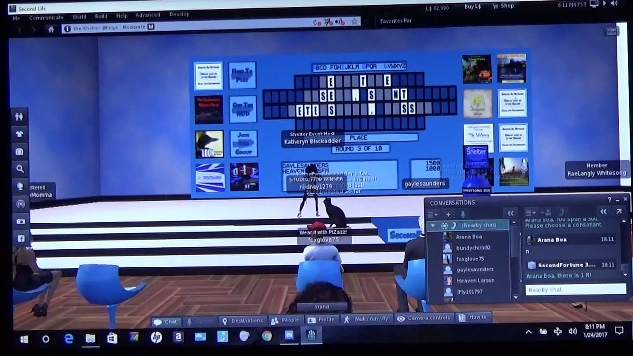 Second Fortune Aired: 1/24/2017 - YouTube