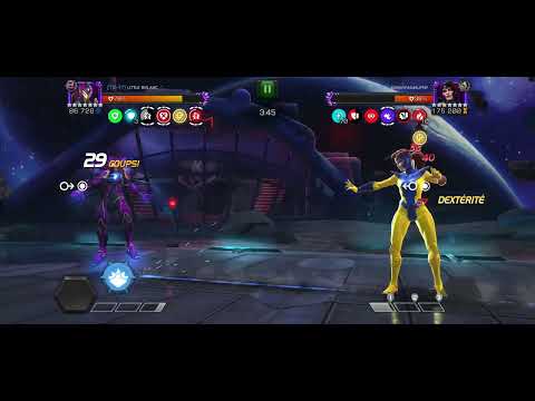 IronHeart / Jean Grey - node 31
