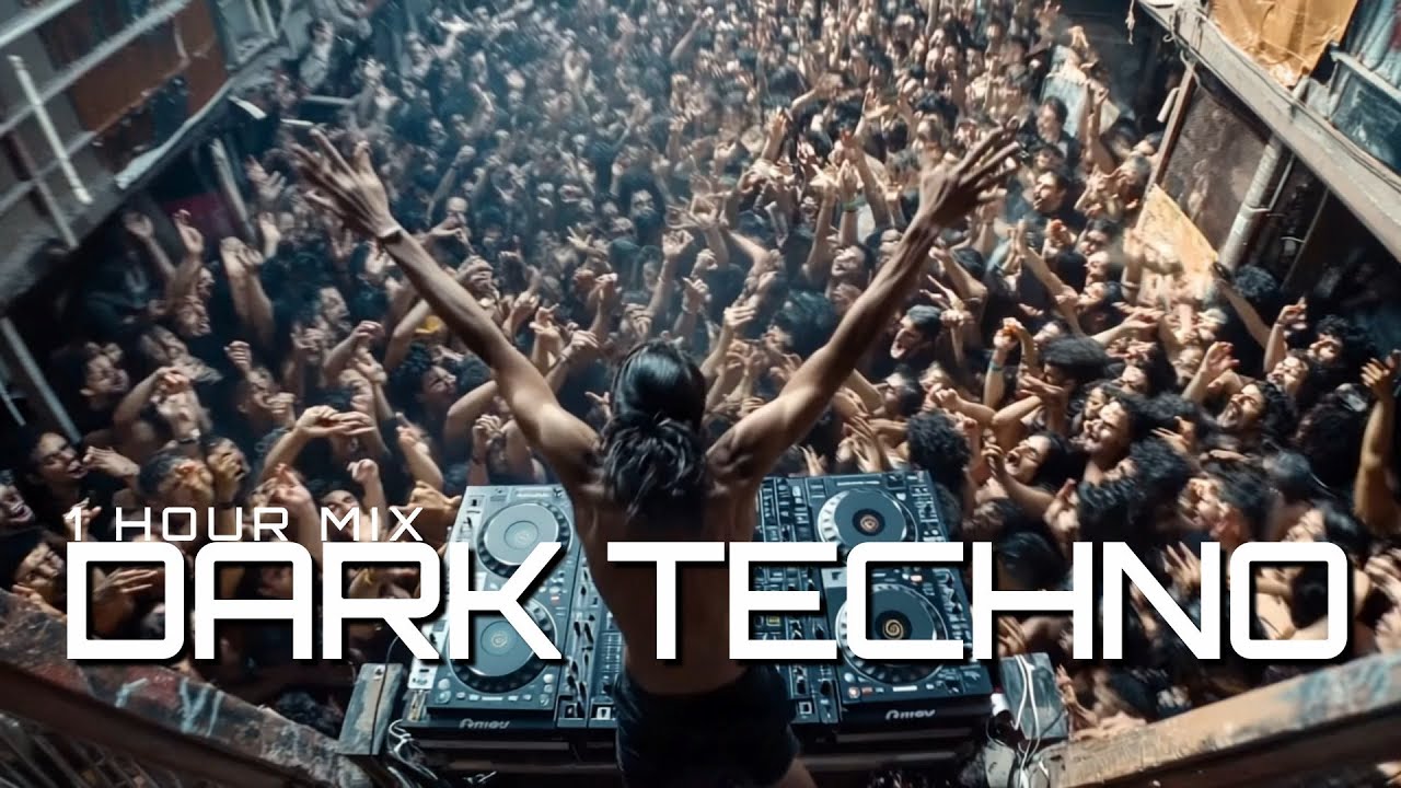 Raw Underground Techno / HardTechno Workout Fuel - PULSE - Rave in Your ...