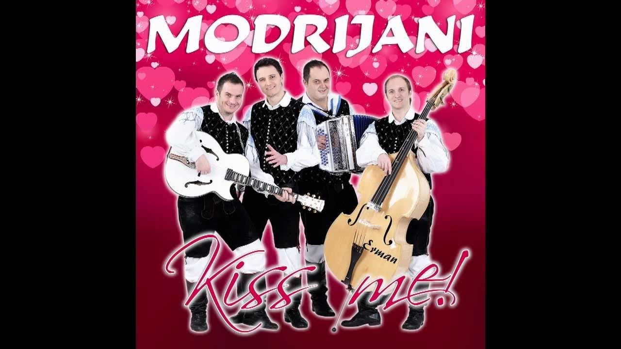 Kiss me - Modrijani - YouTube Music