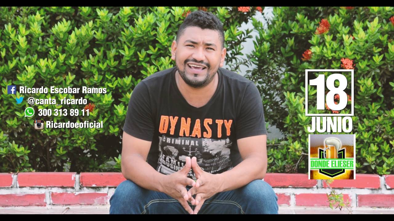 Invitación Parranda Vallenata Vacacional 2016 - YouTube