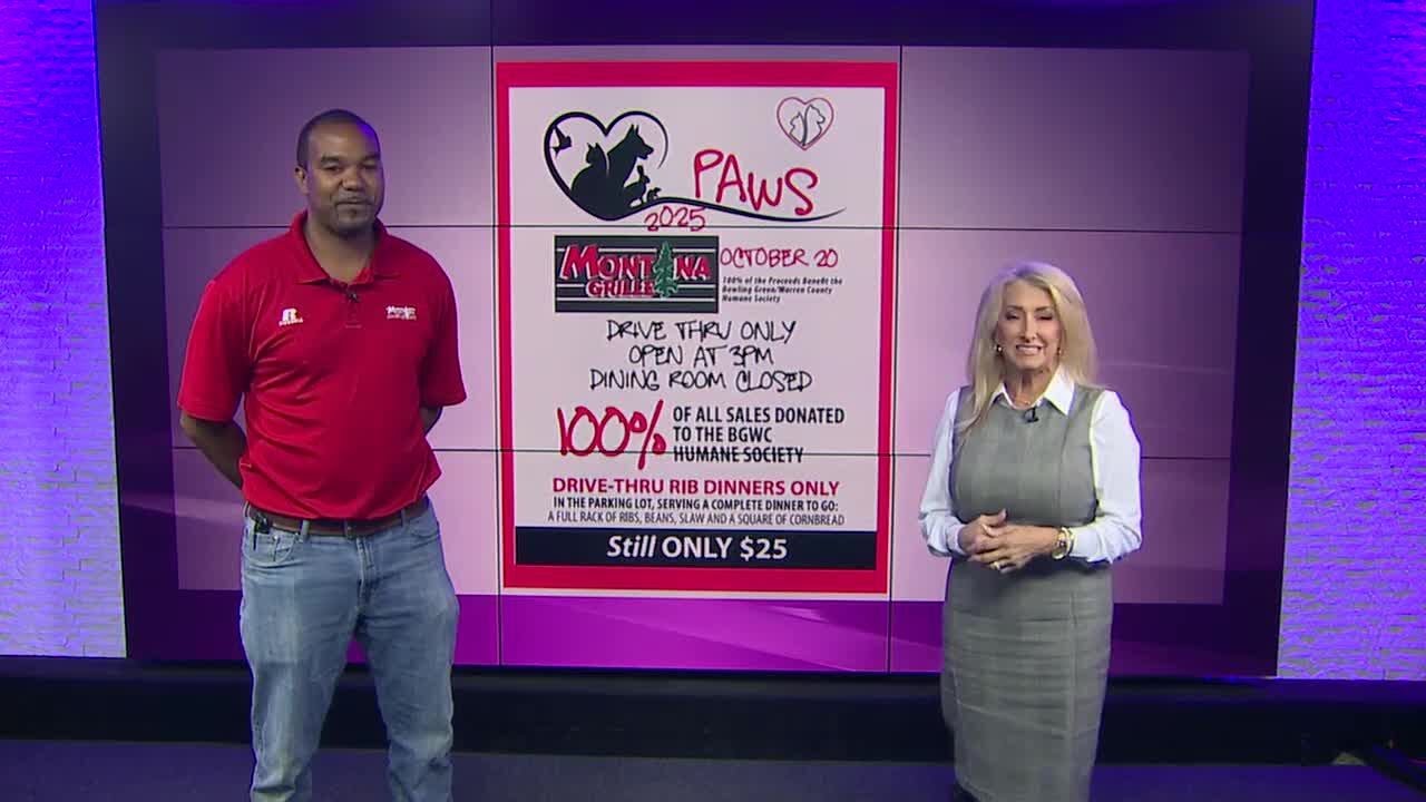 'Paws for a Cause' to benefit Bowling Green-Warren County Humane ...