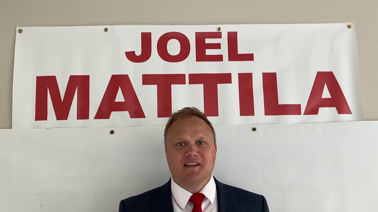 Joel Mattila for National Delegate - YouTube