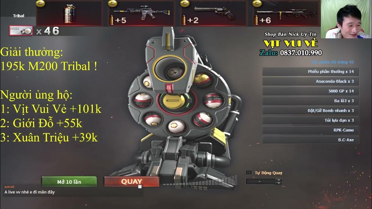 Kiếm M200 Đi Những Người Anh Em Của Tôi - YouTube