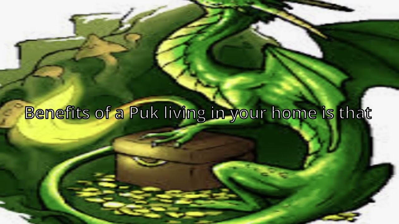 Dragon Facts - The Puk - YouTube