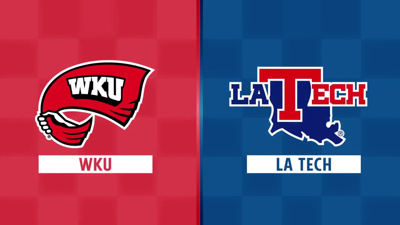 Highlights: WKU at Louisiana Tech, Week 13 - YouTube