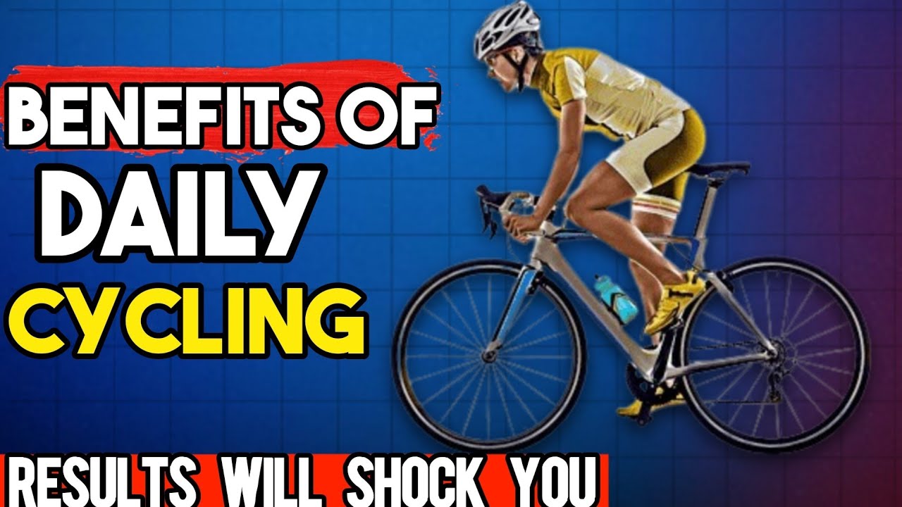 What Happens to Your Body When You Cycle Every Day - YouTube