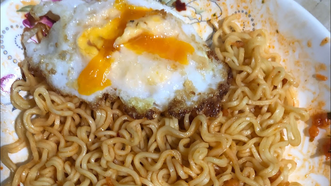របៀបធ្វេីមីគោក#How to make indomie. - YouTube