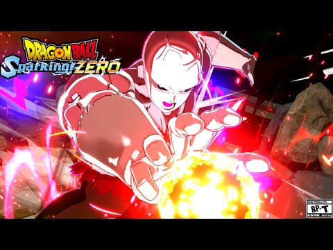 *NEW* Exclusive FULL POWER Jiren & Turles Moveset Gameplay Dragon Ball ...